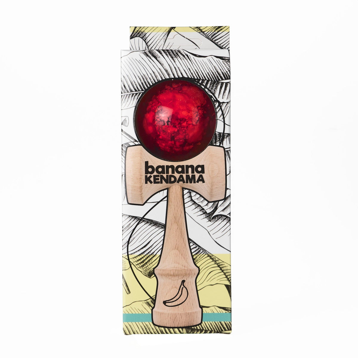 Banana Kendama Marble - Beginners Kendama – Firetoys Wholesale